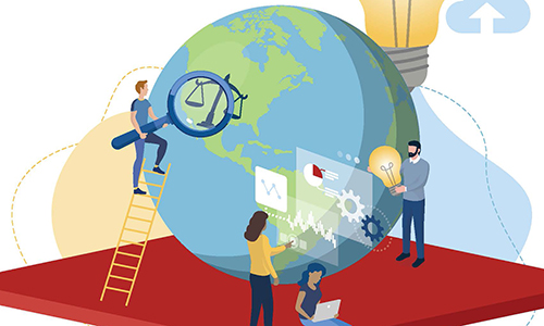 Justice in a Changing World: Read the 2021 IAALS Annual Report | IAALS