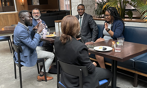 Denver Law Firm Coalition for Racial Equity Makes Strides, Looks to ...